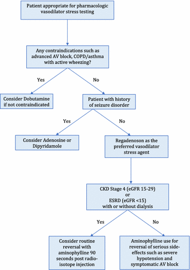 Regadenoson use for stress myocardial perfusion imaging in advance ...