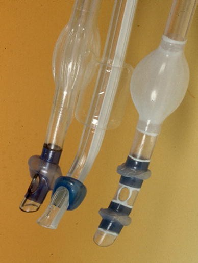 The clinical use of right-sided double-lumen tubes | SpringerLink