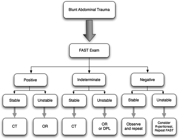 Focused assessment with sonography in trauma: a review of concepts and ...