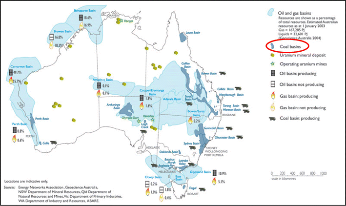 Geological and geotechnical aspects of underground coal mining methods ...