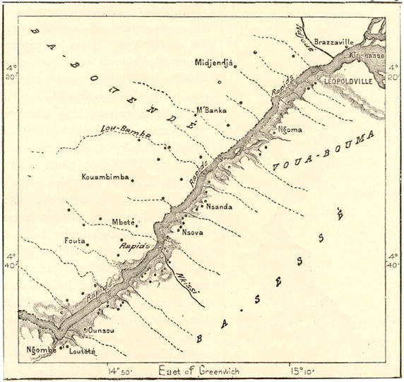 Congo River’s Grand Inga hydroelectricity scheme: linking environmental ...