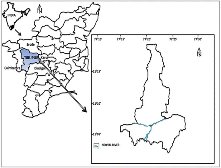 Assessment of the impact of textile effluents on microbial diversity in ...