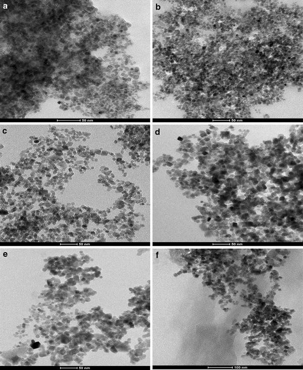 Synthesis and characterization of superparamagnetic iron-oxide ...