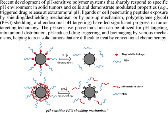 pH-sensitive polymers for drug delivery | SpringerLink