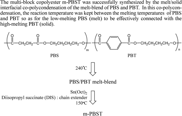 Synthesis and enzymatic degradability of an aliphatic/aromatic block ...