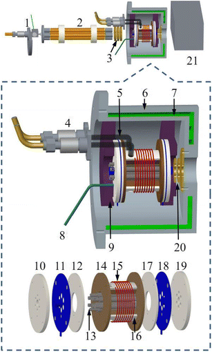Design and Application of a High-Temperature Linear Ion Trap Reactor ...