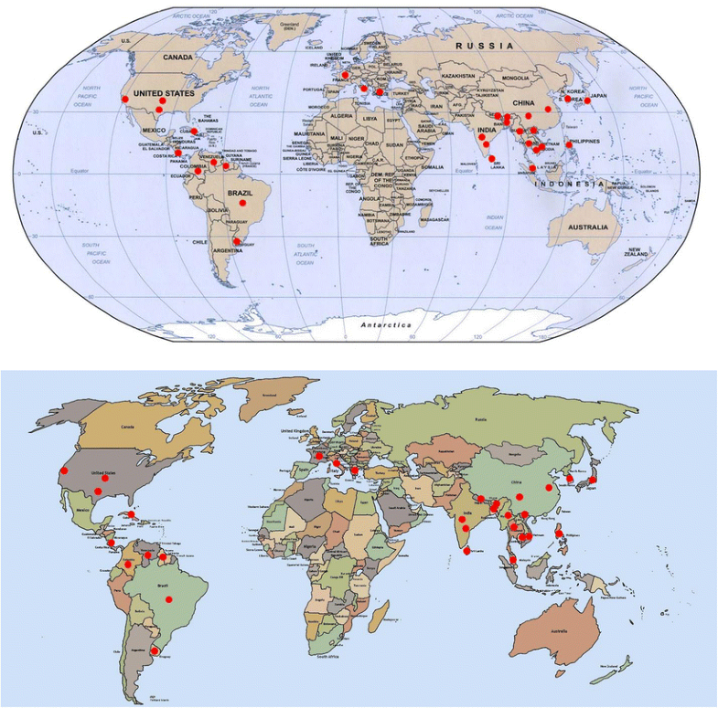Weedy rice in sustainable rice production. A review | SpringerLink