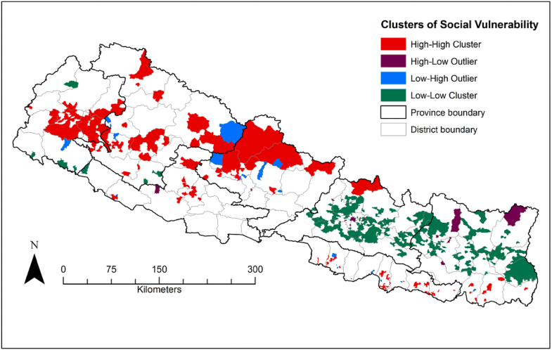 An Analysis of Social Vulnerability to Natural Hazards in Nepal Using a ...