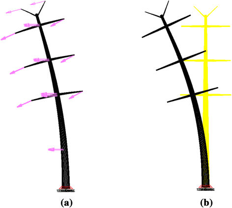 Simplified Model to Predict Deflection and Natural Frequency of Steel ...