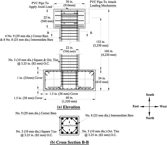 Rapid Repair of Severely Damaged RC Columns with Different Damage ...