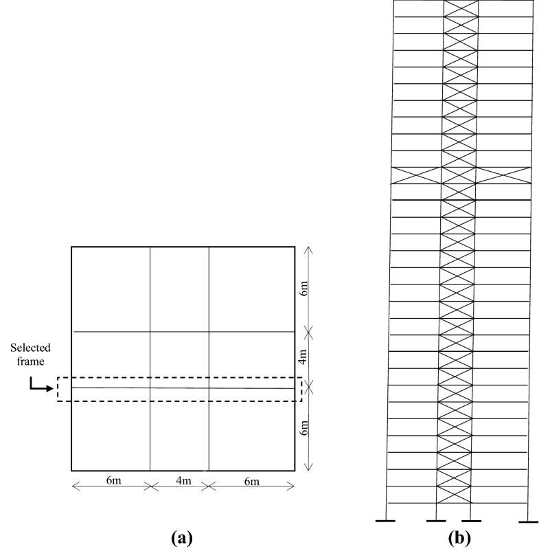Seismic performance of outrigger–belt truss system considering soil ...