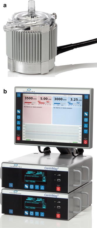 Short-Term Ventricular Assist Devices (Implantable and Percutaneous ...