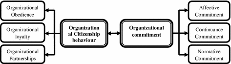 The effect of organizational citizenship behavior on organizational ...