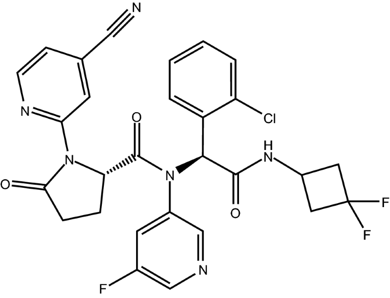 Ivosidenib: First Global Approval | SpringerLink