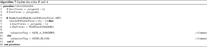 Implementation of linear minimum area enclosing triangle algorithm | SpringerLink
