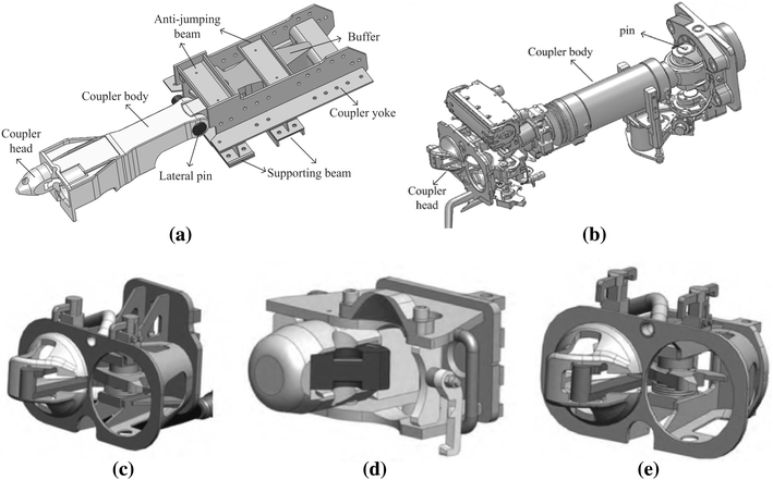 Longitudinal train dynamics of electric multiple units under rescue ...