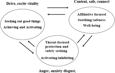 Joy and Calm: How an Evolutionary Functional Model of Affect Regulation ...
