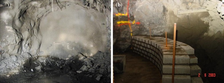Underground Mine Backfilling in Australia Using Paste Fills and ...
