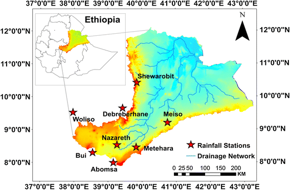 Assessment of water scarcity and its impacts on sustainable development ...