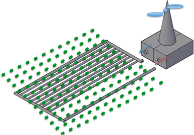 A review: dew water collection from radiative passive collectors to ...