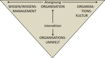Das organisationale Lerndreieck – eine lerntheoretische Perspektive auf ...