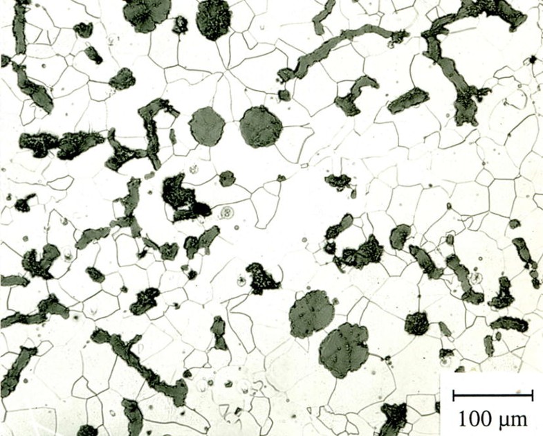 Chunky Graphite in Ferritic Spheroidal Graphite Cast Iron: Formation ...