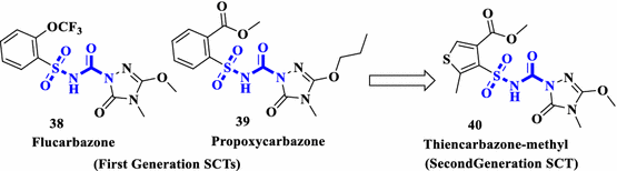 Sulfur-Containing Agrochemicals | SpringerLink