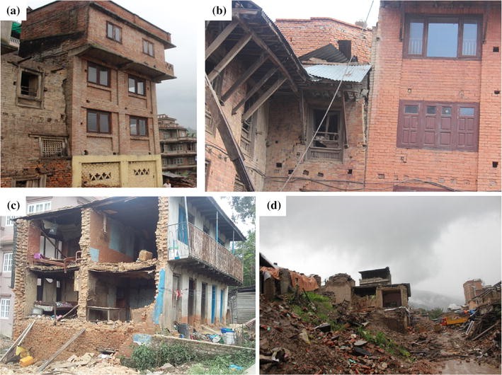 Common structural and construction deficiencies of Nepalese buildings ...