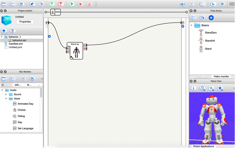Interpreting and Navigating Multiple Representations for Computational Thinking in a Robotics ...