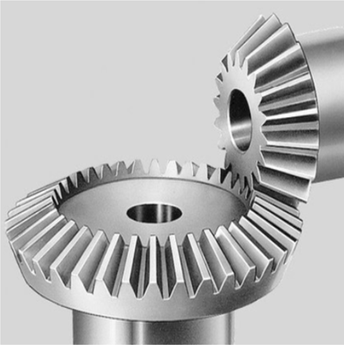 Advanced design optimization on straight bevel gears pair based on ...