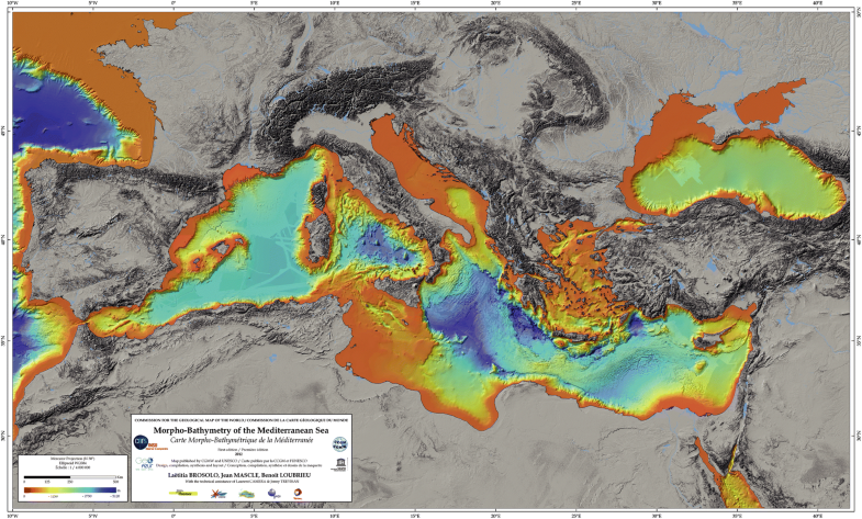Mediterranean Geoscience Reviews: a Mediterranean perspective to ...