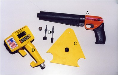 In situ concrete strength assessment: Influence of the aggregate ...