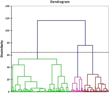 Model-based post hoc segmentation (with REBUS-PLS) for capturing ...