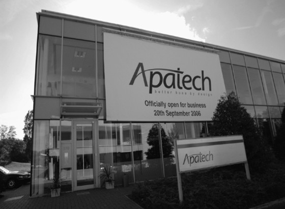 ApaTech: A biomaterials success story | SpringerLink