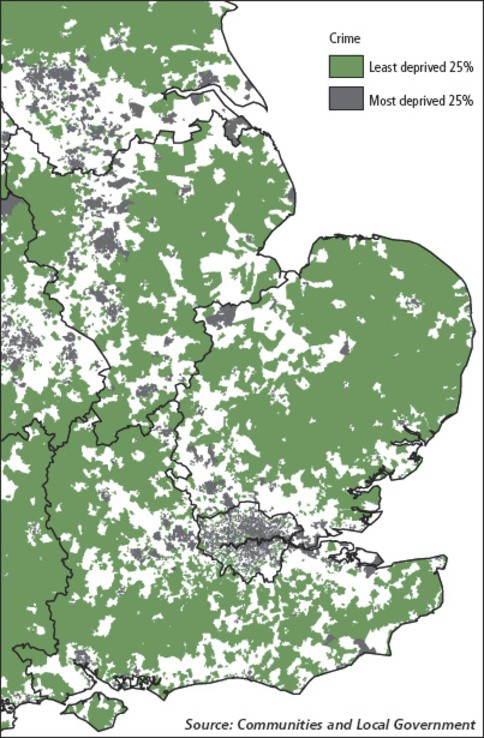 Understanding patterns of deprivation | SpringerLink