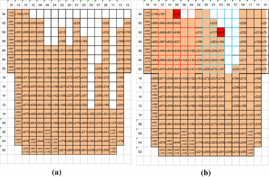 A shipping line stowage-planning procedure in the presence of hazardous ...