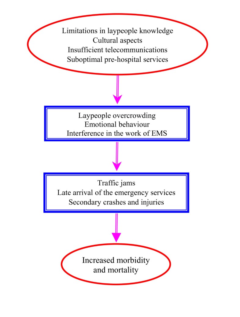 Post-crash management of road traffic injury victims in Iran ...