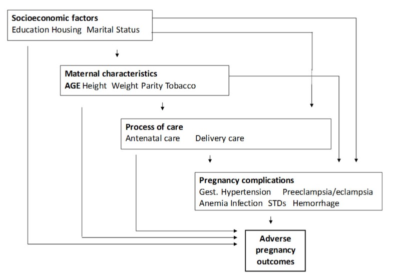 Adverse Maternal And Perinatal Outcomes In Adolescent Pregnancies The