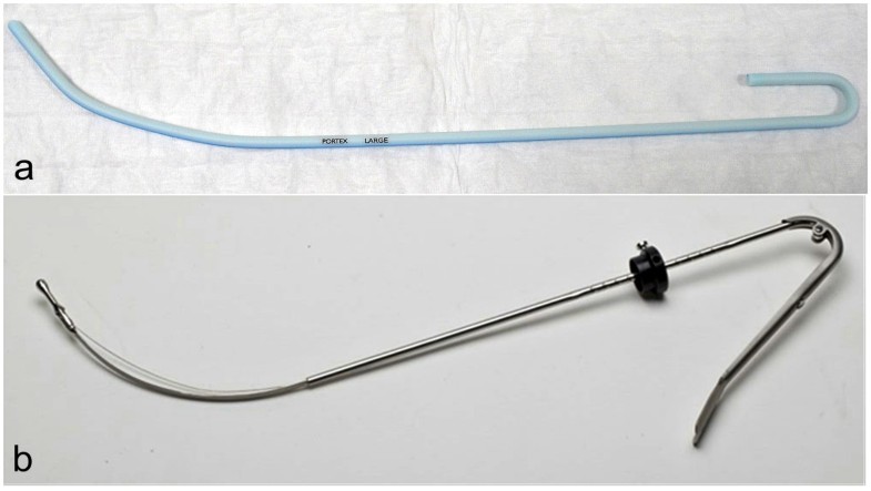 Assessment of Truflex™ articulating stylet versus conventional rigid ...