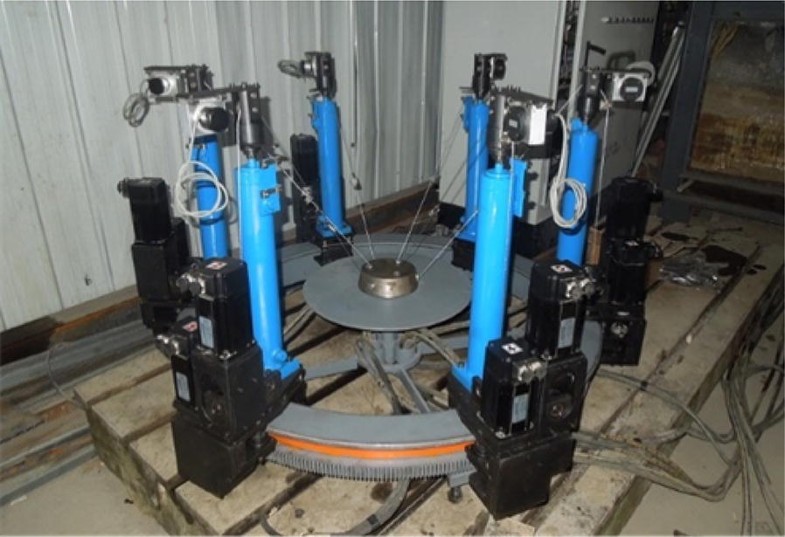 A Review on Cable-driven Parallel Robots | SpringerLink