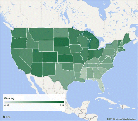 Respiratory syncytial virus tracking using internet search engine data ...