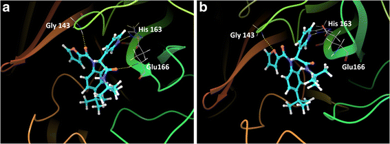 Human coronavirus OC43 3CL protease and the potential of ML188 as a ...
