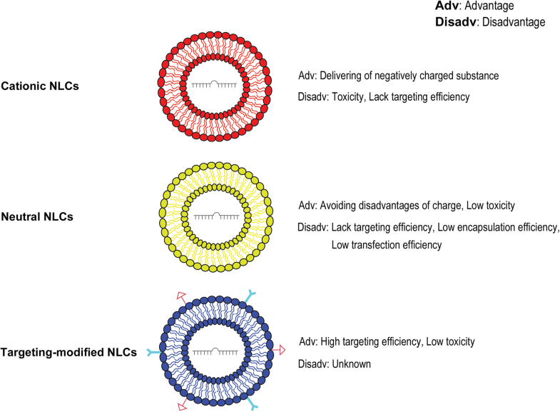 Nanostructured lipid carriers for MicroRNA delivery in tumor gene ...