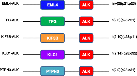 Second- and third-generation ALK inhibitors for non-small cell lung ...