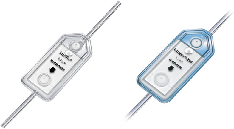 In-line filtration of intravenous infusion may reduce organ dysfunction ...