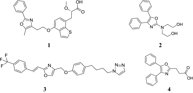 A comprehensive review on biological activities of oxazole derivatives ...