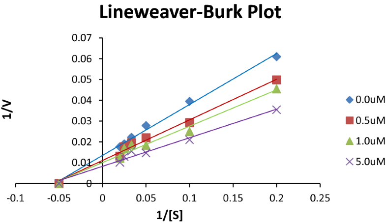 Molecular docking, synthesis, kinetics study, structure–activity ...