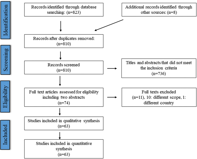 Epidemiology of Taenia saginata taeniosis/cysticercosis: a systematic ...