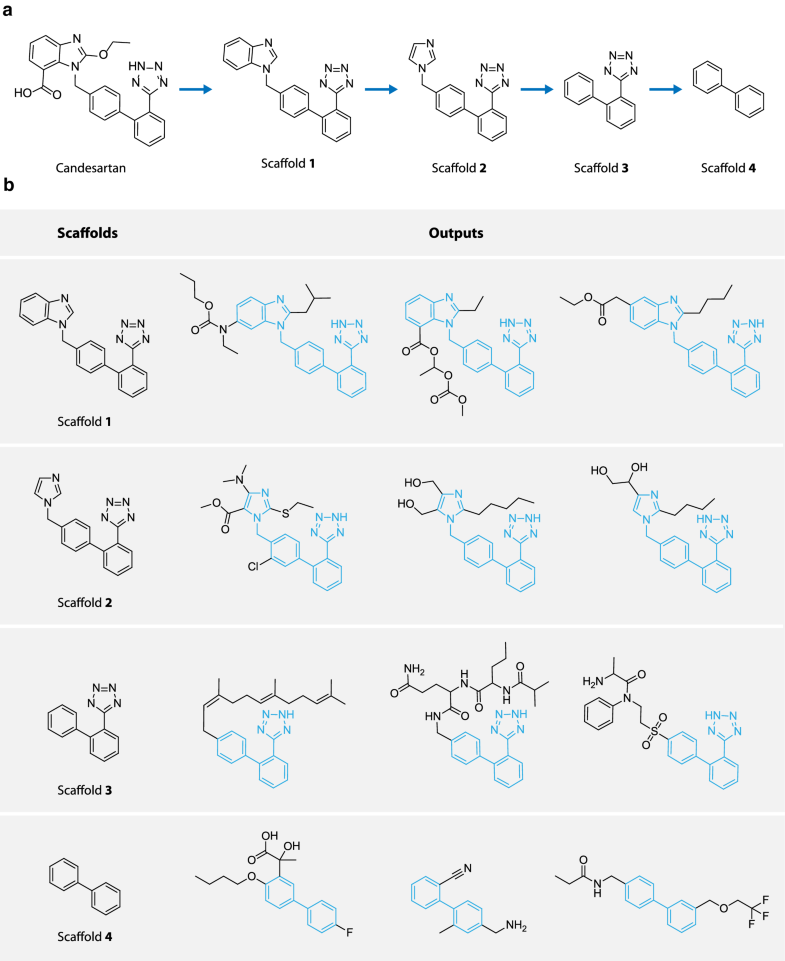 Multi-objective de novo drug design with conditional graph generative ...