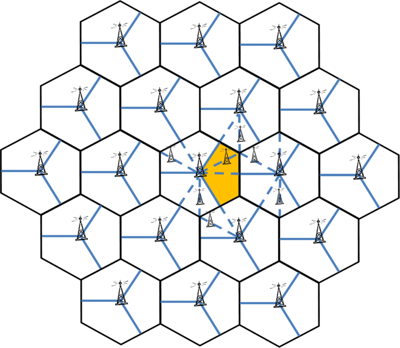 Non-orthogonal multiple access with joint maximum likelihood detection in heterogeneous network ...